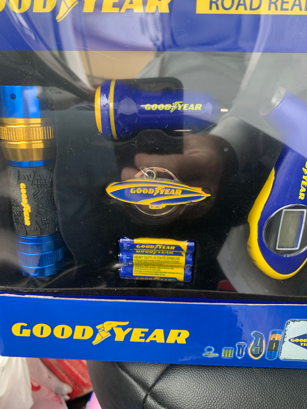 Goodyear Road Ready Kit